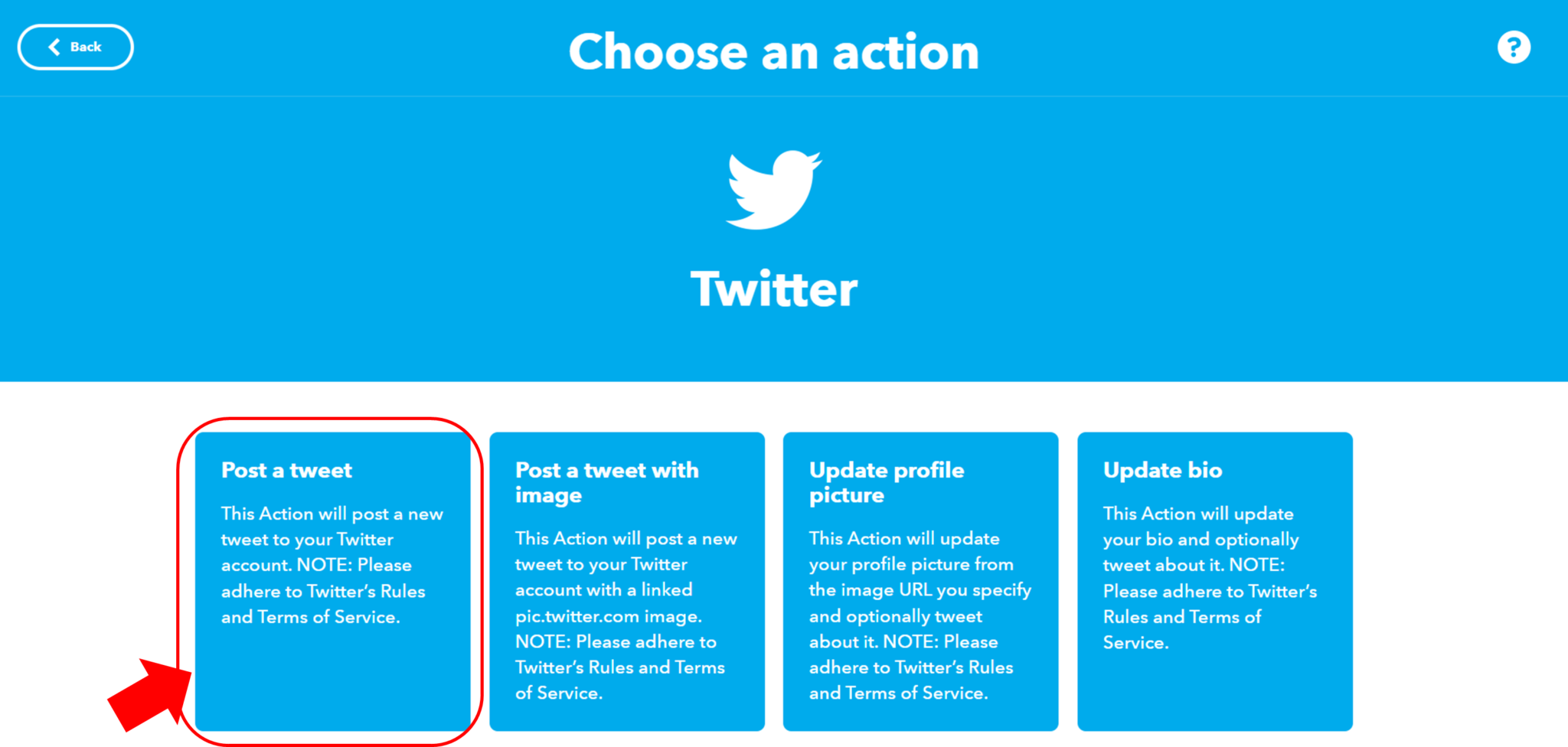 YouTube動画をTwitterへ自動投稿する方法を解説：IFTTTの自動連携