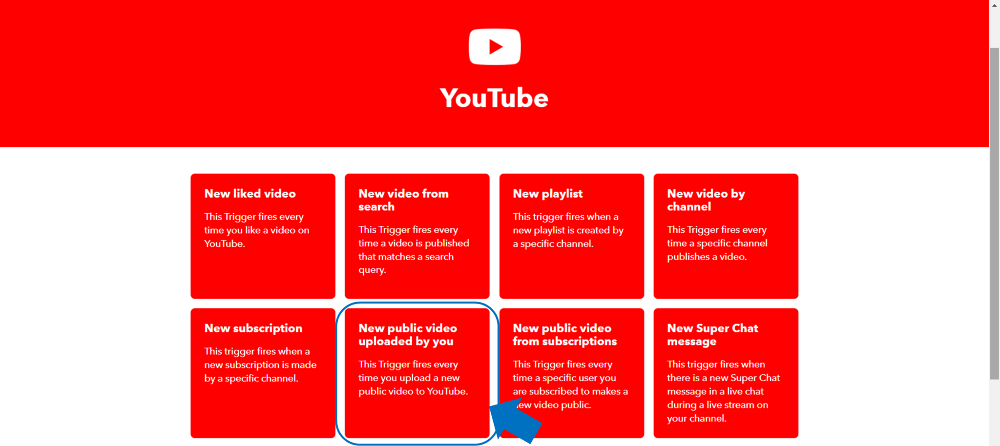 YouTube動画をTwitterへ自動投稿する方法を解説：IFTTTの自動連携
