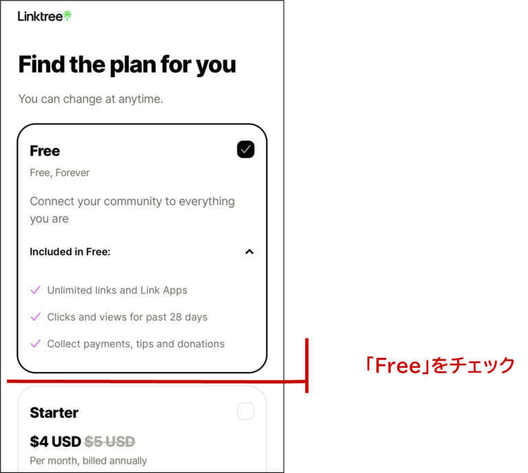 Linktree（リンクツリー）複数リンクを簡単にまとめる使い方を解説！
